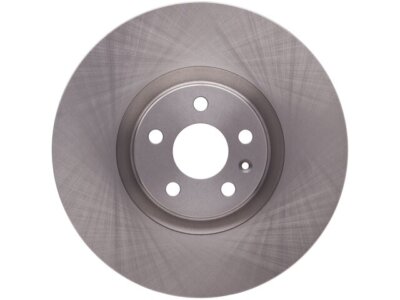 Dynamic Friction 16FX15Q Front Brake Rotor Fits 2018-2021 Volvo V90 | eBay