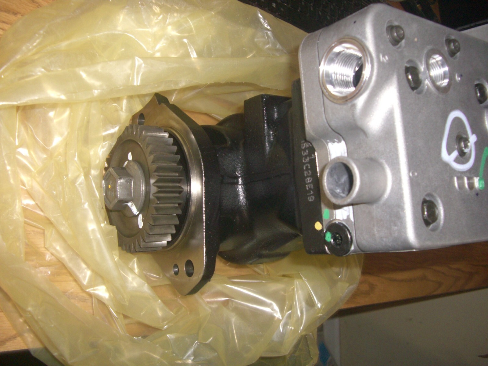 Cummins Compressor 1 CYL Air 5301082RX for sale online | eBay