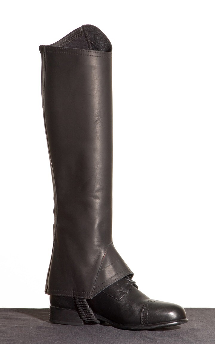 ProChaps The FIT Half Chap Brown Equestrian Horse Riding NEW | eBay