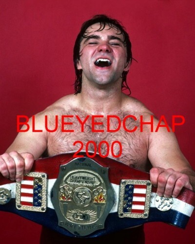 LARRY ZBYSZKO WRESTLER 8 X 10 WRESTLING PHOTO WCW AWA WWF | eBay