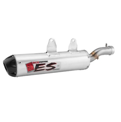 Big Gun ECO Series Slip On Exhaust | Can Am Outlander 650 800 2009-2011 ...