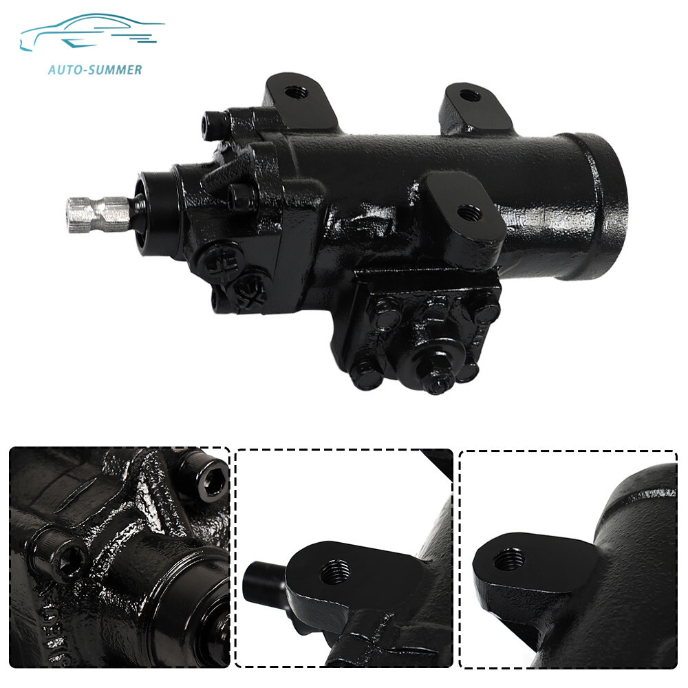 27-7540 Power Steering Gear Box For 1988-1999 Chevrolet C1500 K1500 ...