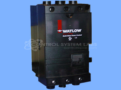** Repair Evaluation Only ** Watlow PC31-F25B-0000 140Amp Smart Speed ...