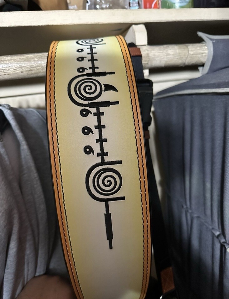 Village Hidden In Iron Lever Belt | eBay