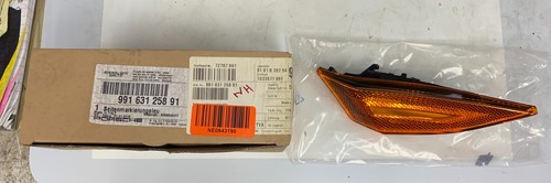 NIB NOS Genuine Porsche Right Side Marker Light 99163125891 | eBay