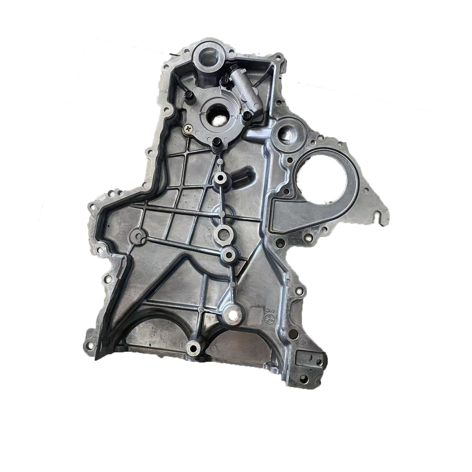 Timing Chain Oil Pump Cover For Hyundai Veloster Elantra GT Kia Soul 1 ...