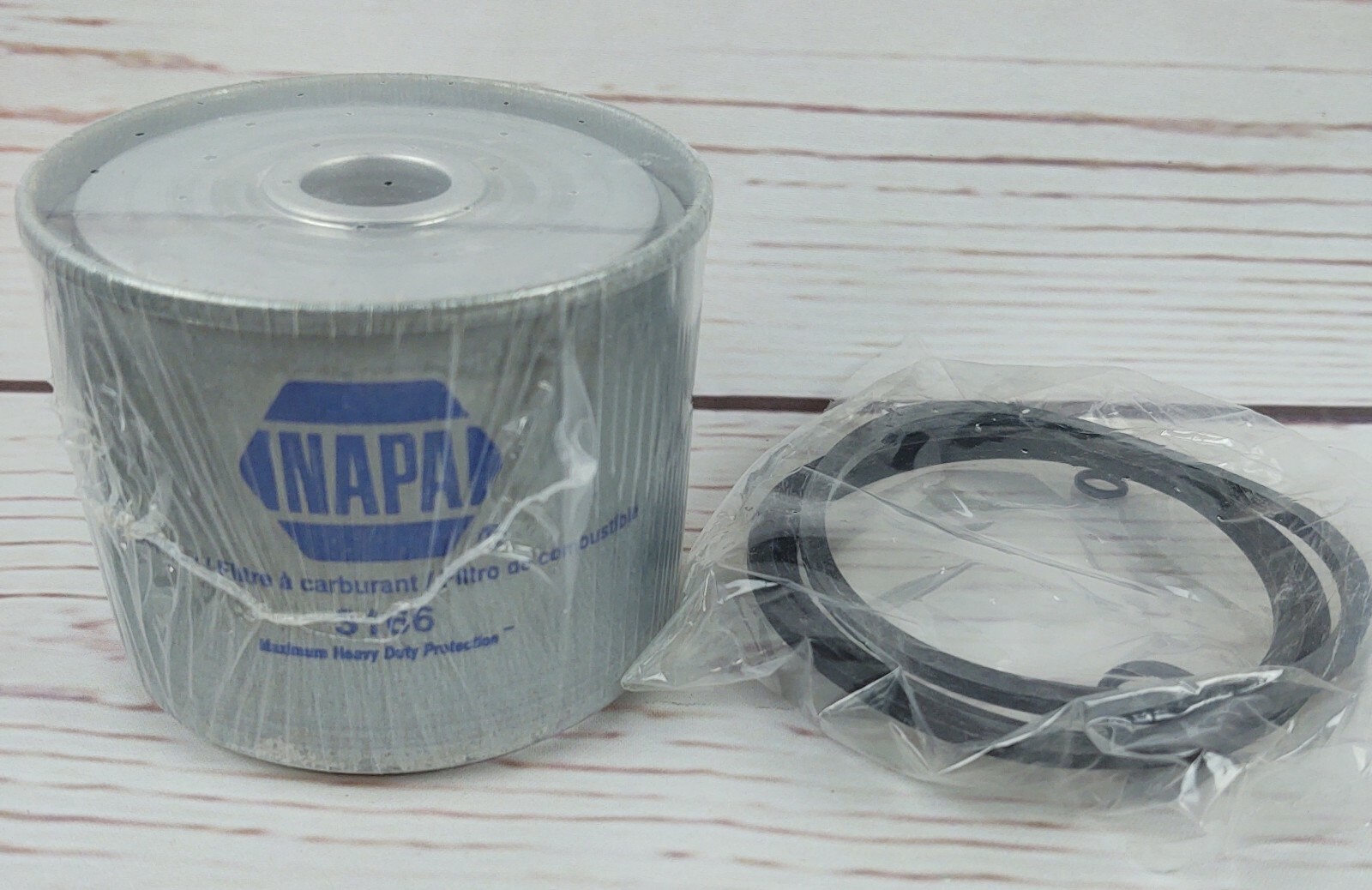 NAPA 3166 - Fuel filter cross reference