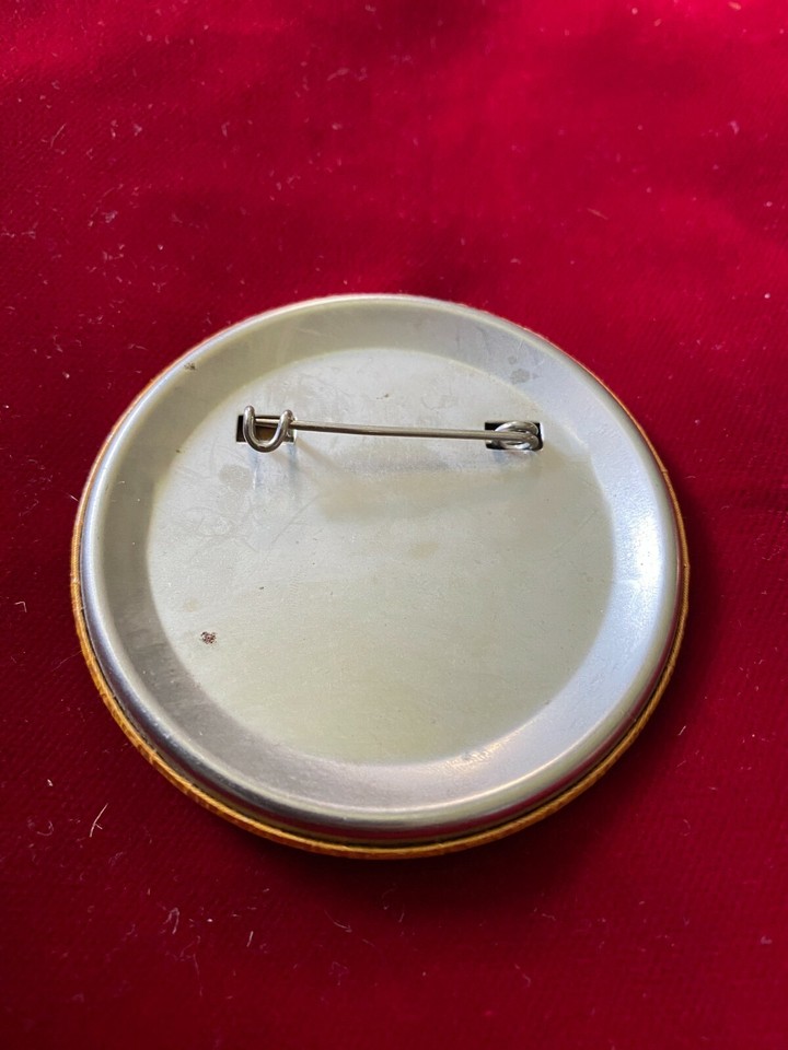 Ask For A Bloody Caesar Promo Bar Drink Button Pin Classic Canadian ...