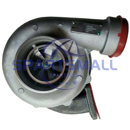 New Turbocharger H2E -9551BH 3534301 3534302 3803797 3803660 for ...