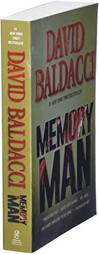 Memory Man Ser.: Memory Man by David Baldacci (2015, Trade Paperback ...