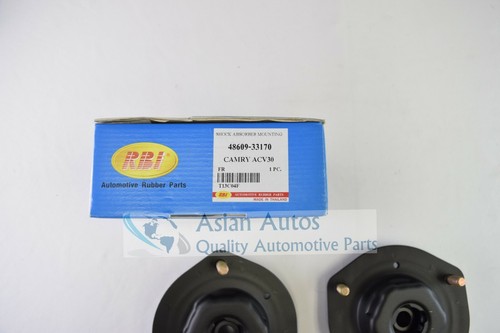 RBI Strut Cushion Mount 2 x 4860933150 For Toyota Lexus Camry ES330 | eBay