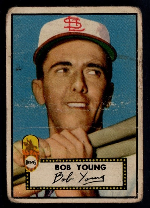 1952 Topps Baseball Cards - PICK YOUR CARD - Commons and Stars | eBay