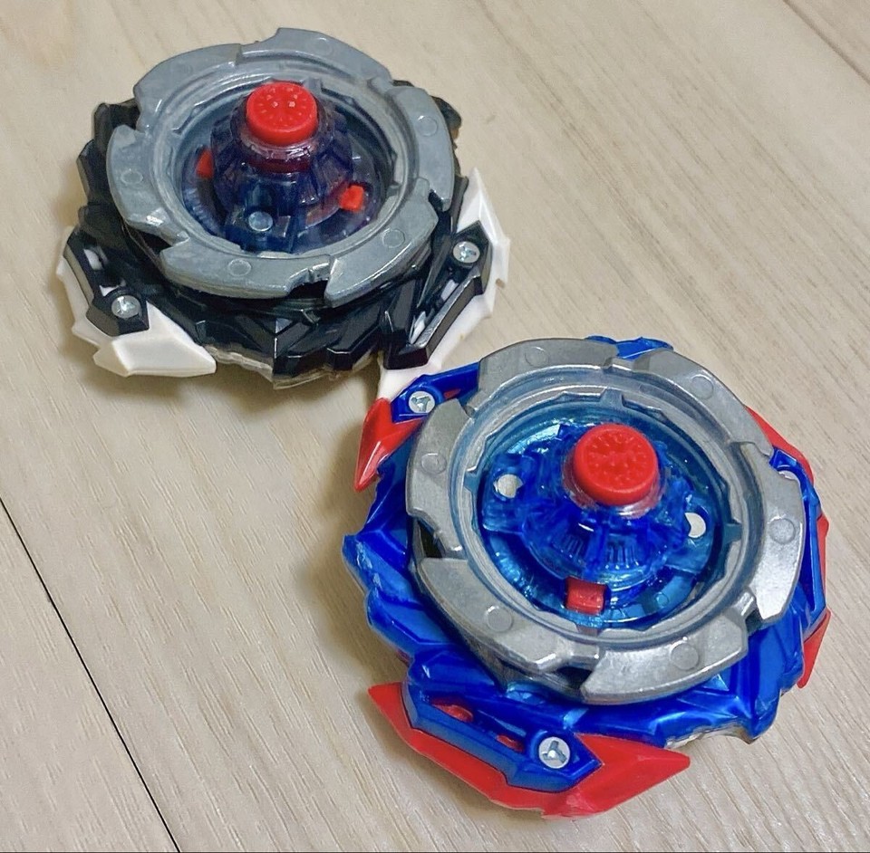 Ultimate Valkyrie.Lg.V´-9 Anime Regular Color & Demon King Color Late ...