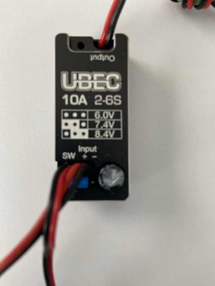 hobbywing UBEC RC CAR/PLANE | eBay UK