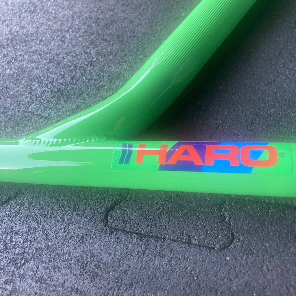 Haro Handlebars Bmx New Lineage Master Sport Freestyler | eBay