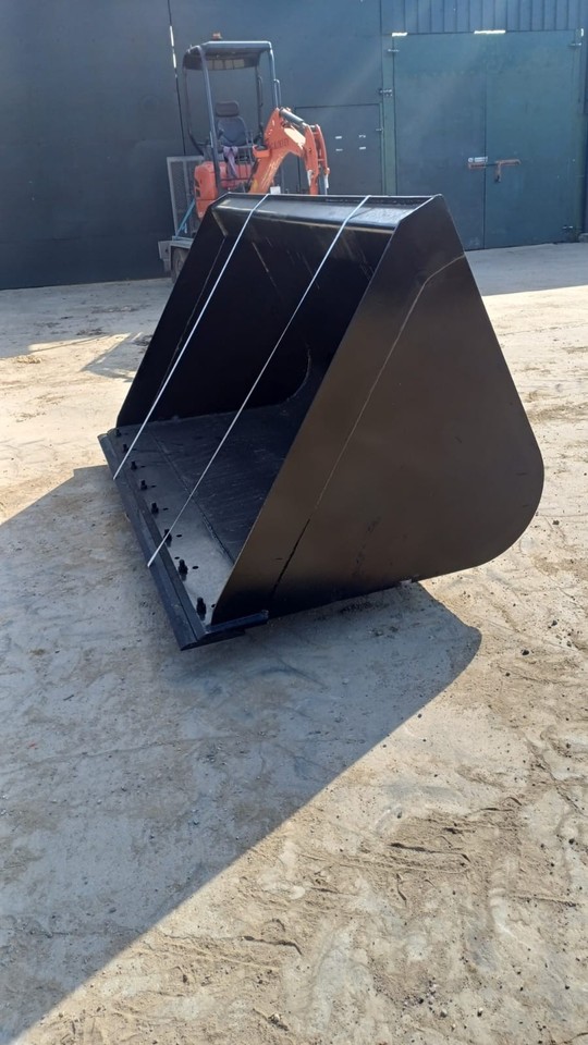 NEW 2m3 JCB and MANITOU pickup BUCKETS With BOLT on CUTTING edge | eBay UK