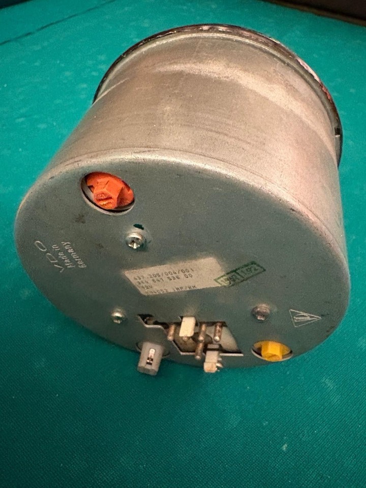 Tachimetro Per Porsche 911 Modelli 993 E 964 | eBay