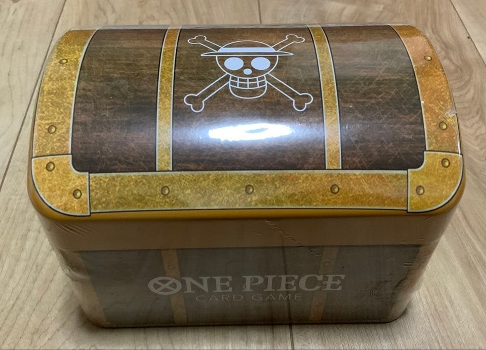 ONE PIECE CARD GAME Treasure Chest Vol.1 TC-01 Japan NEW RELEASE TCG ...