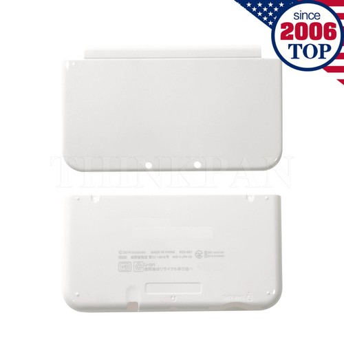 Replacement Housing Shell Top Bottom Cover Case For New Nintendo 3DS XL ...