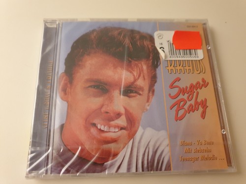 Peter Kraus Sugar Baby CD unbenutzt | eBay.de