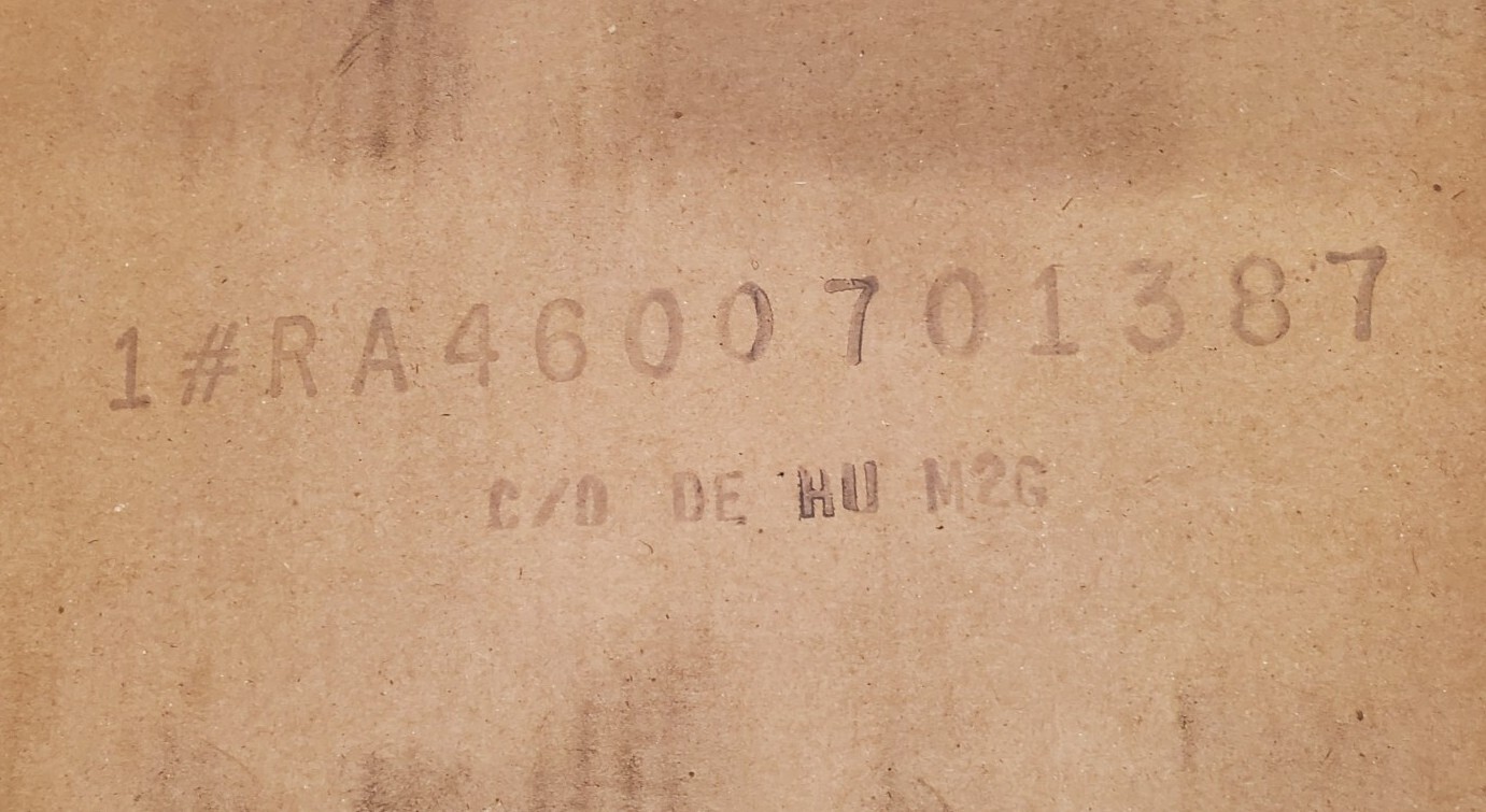 3+Genuine+Reliabilt+Detroit+Diesel+Dd15+Fuel+Injector+RA4600701387 for ...