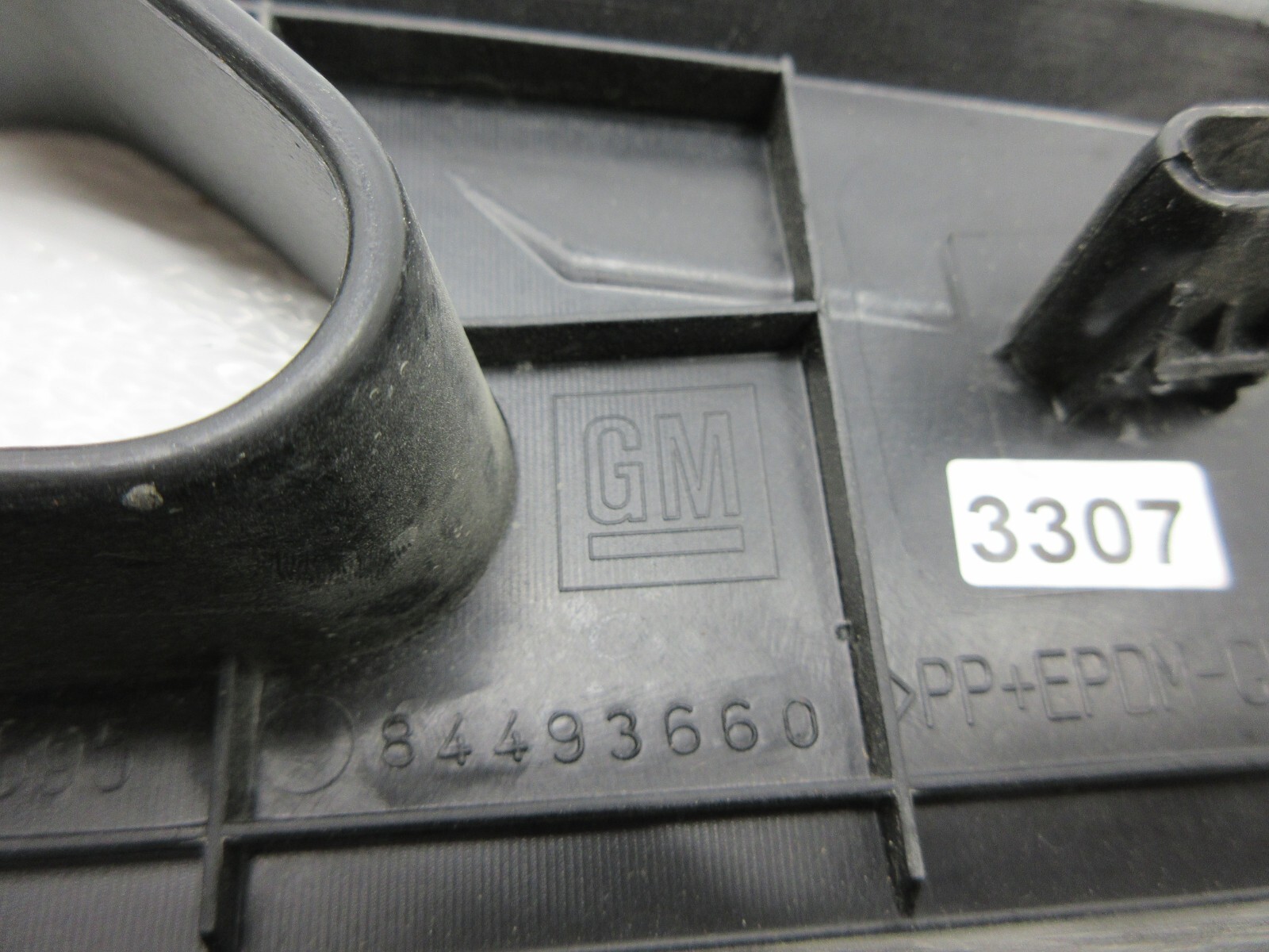 Genuine GM Upper Molding LH Part #84493660. | eBay