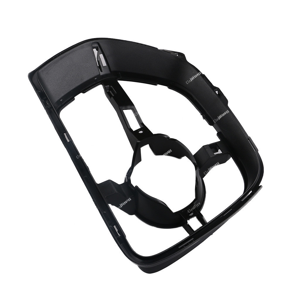 51117210936 Neu Geöffnet Nebellicht Grill Für BMW X6 E71 E72 2008-2014 ...