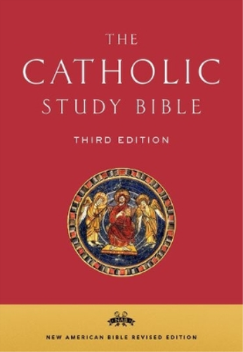 Mary Ann Getty The Catholic Study Bible (Relié) 9780199362776 | eBay