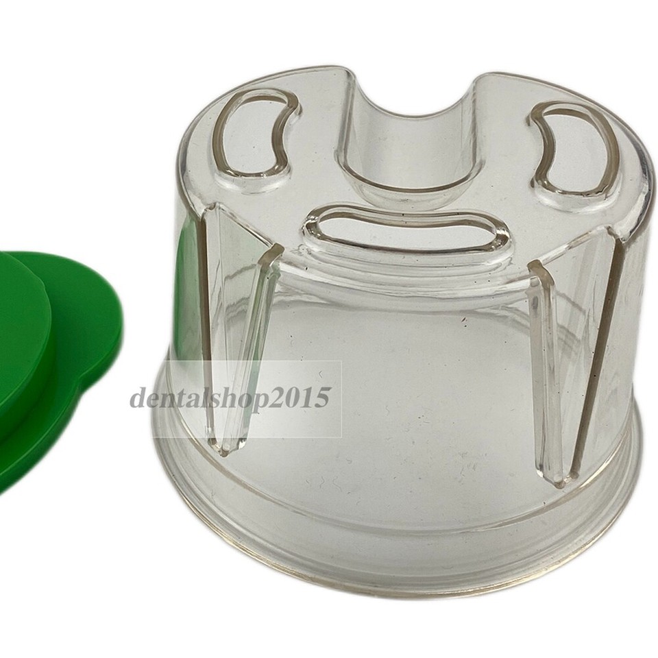 1pc dental Plastic Duplicating Flasks denture copy model box partial ...