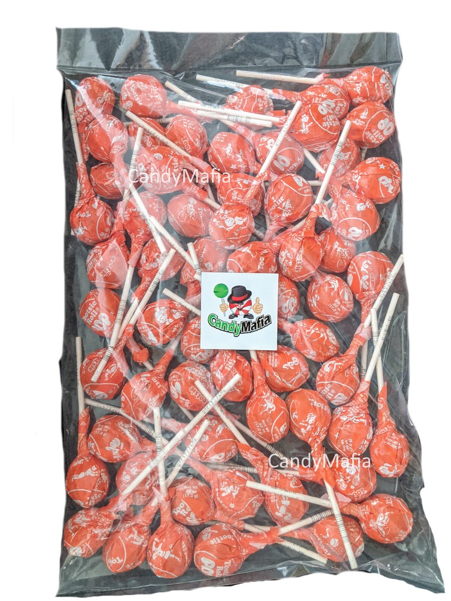 Orange Tootsie Bunch Pops Tootsie Pop, Orange, 60 Pack | EBay UK