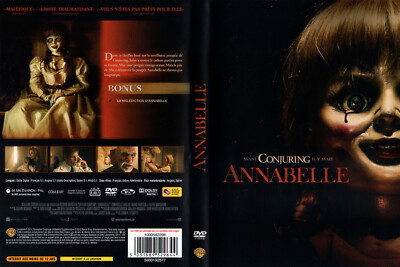 DVD - ANNABELLE - Annabelle Wallis, Ward Horton, Alfre Woodard, John R ...