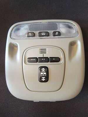 X TYPE 2004 Console Front 1005 | eBay