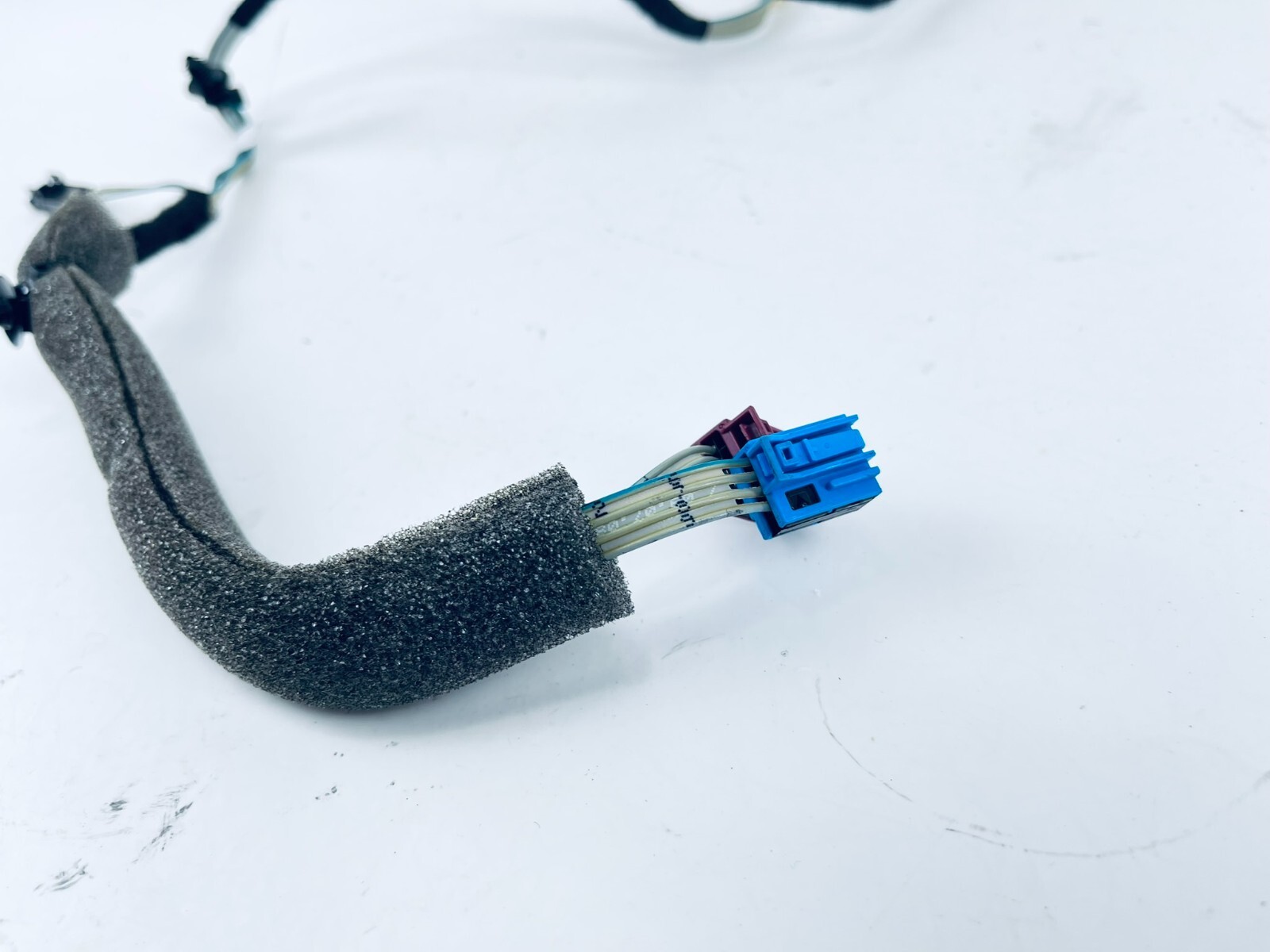 Mercedes 08-14 W204 C300 C250 C350 Rear Right or Left Door Wire Harness ...