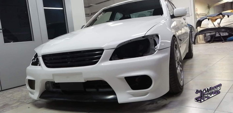 For Toyota Altezza | Lexus IS200 IS300 | SXE10 - NEO V1 Front Bumper | eBay