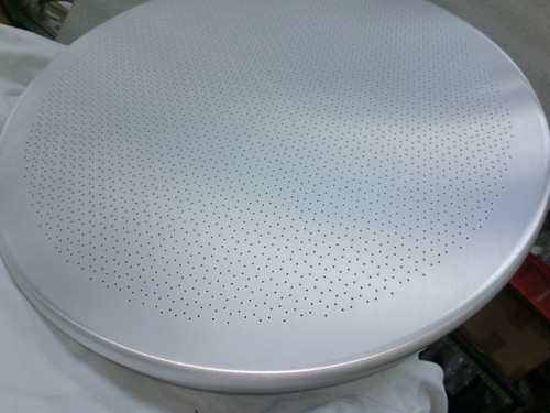 Lam Research Novellus 16-435080-00 D Shower Head,300mm15",TC,Tapered ...