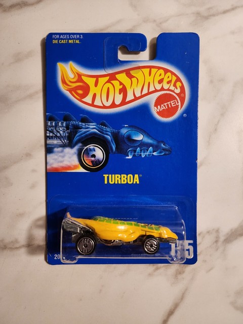 Hot Wheels 1991 Turboa Collector No 155 #2061 for sale online | eBay