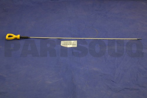 1530175011 Genuine Toyota GAGE SUB-ASSY, OIL LEVEL 15301-75011 | eBay