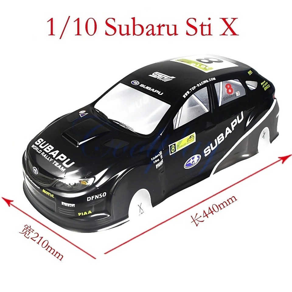 1/10 Onroad Drift Rc Car Body Shell For Yokomo Sakura Mst | eBay