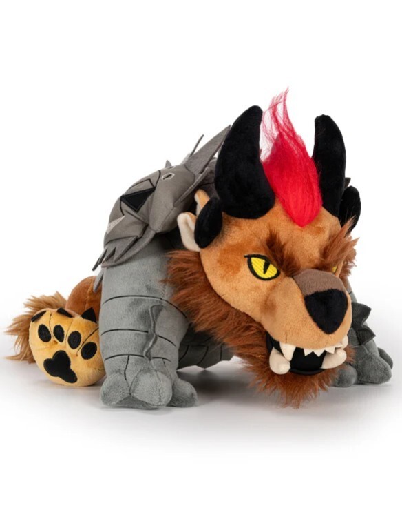 Guild Wars 2 Rytlock Charr Premium Plush Plushie Figure Official GW2 | eBay