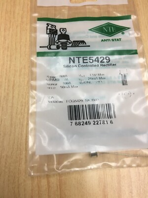 Rectifiers - Silicon Controlled Rectifier