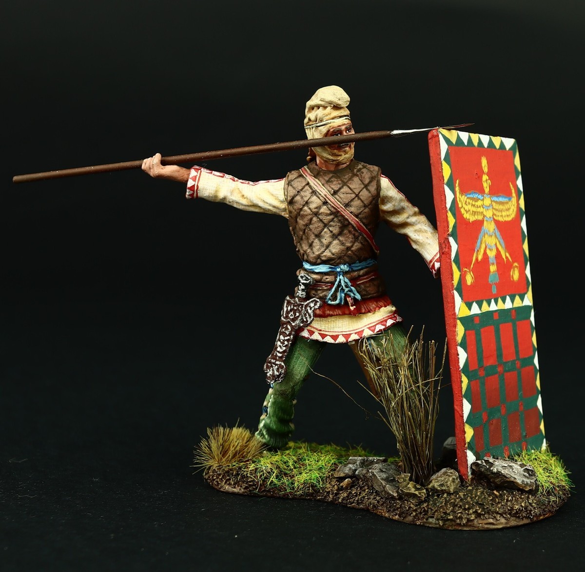 Persian Soldier Costume The Military History Of The Achaemenid Persian