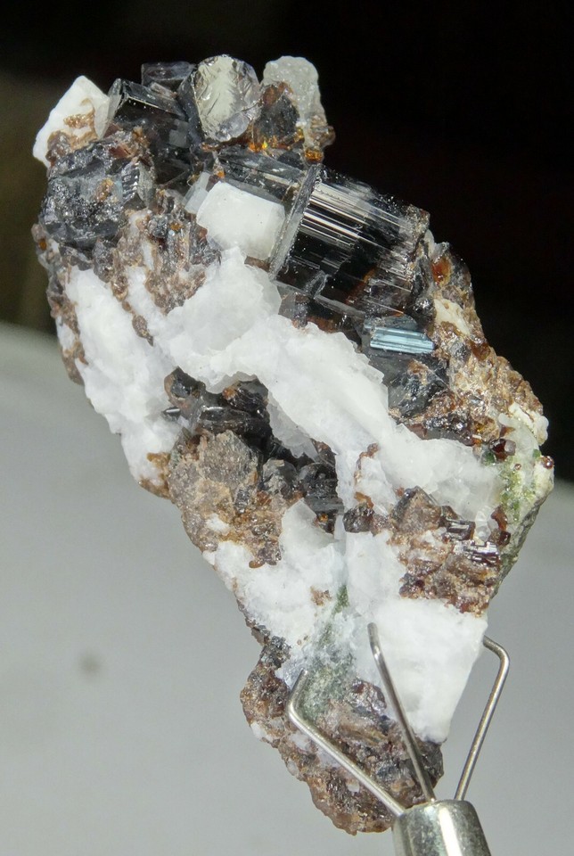 60 CARATS RARE NATURAL VESUVIANITE MINERAL FROM SAPARA PAKISTAN, (Jp-29 ...