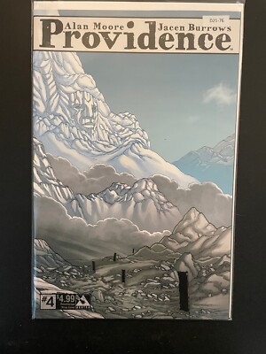 Providence 4 Dreamscape Wrap Cover High Grade Avatar Comic Book D21-76 ...