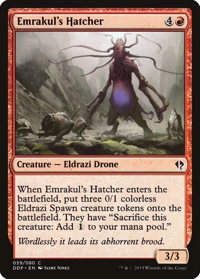 MTG Commander EDH Azlask, the Swelling Scourge 100 Cards Custom Deck ...