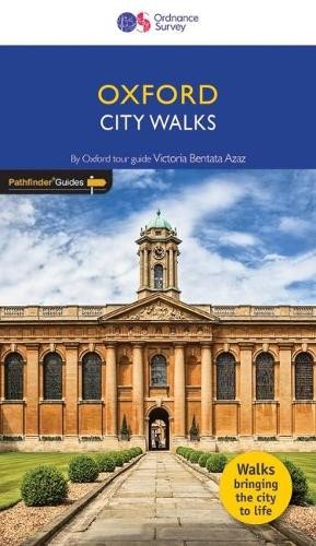 Victoria Bentata Azaz City Walks OXFORD (Poche) City Walks ...