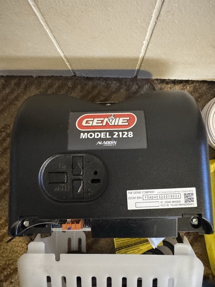 Genie 2128 Garage Door Opener | eBay
