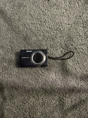 Samsung ST60 12.2MP Digital Camera - Black tested | eBay