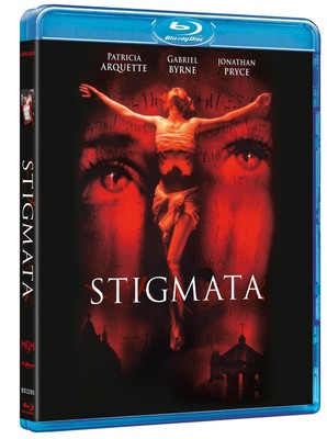Stigmata (Blu-ray) Patricia Arquette Gabriel Byrne Jonathan Pryce | eBay