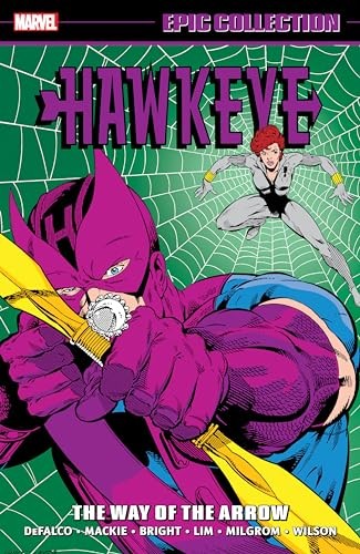 Hawkeye Epic Collection The Wa - GOOD 9781302953348| eBay