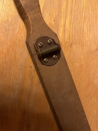 Antique Slapstick Came With Early Traps Percussion Lot 1920s | eBay